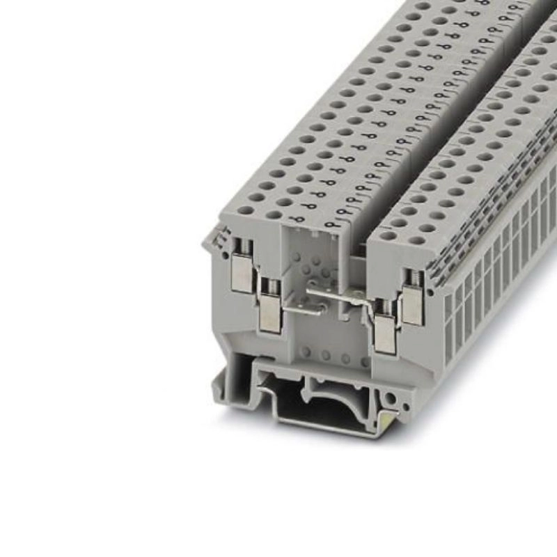 Borne de paso 0,2-6mm2 gris | Phoenix Contact | BP Soluciones Eléctricas