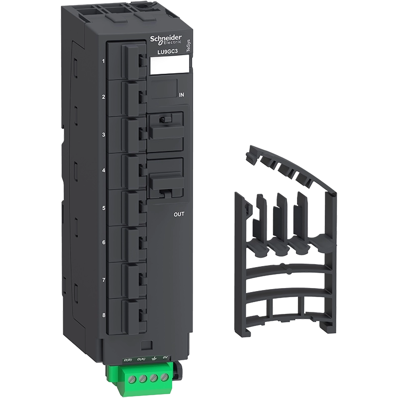 Hub Modbus 8 Esclavos Tesys U | Schneider Electric | BP Soluciones ...