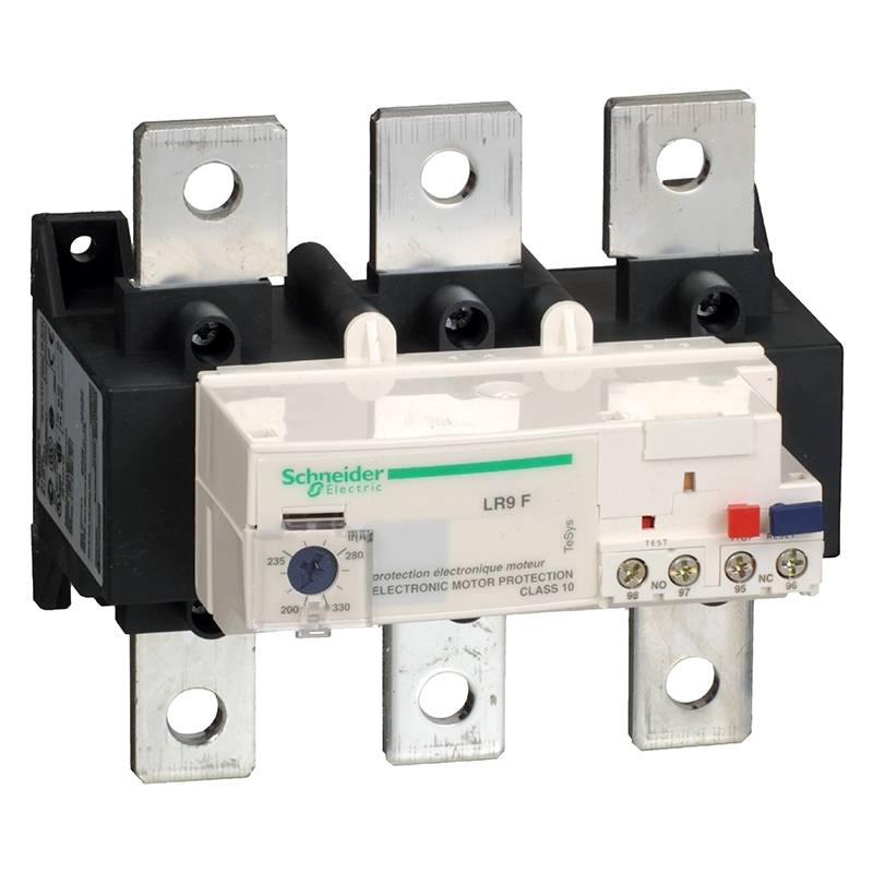 Relé térmico P/contactor F 1NA+1NC 380/630A | Schneider Electric | BP ...