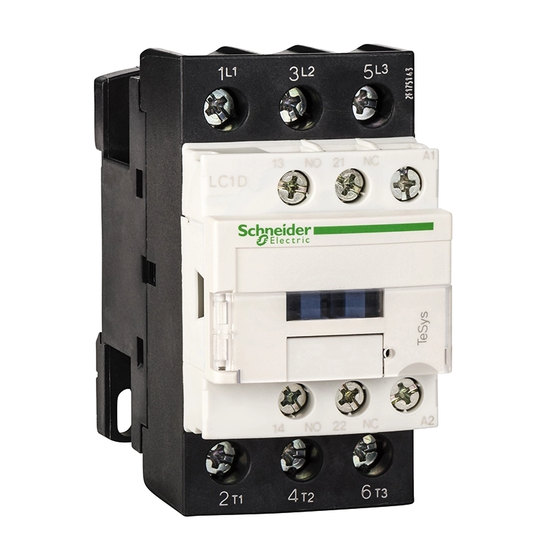 Contactor Tripolar | Schneider Electric | BP Soluciones Eléctricas
