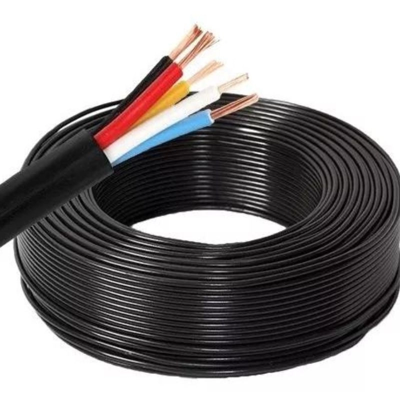Cable tipo taller 5x1,5mm2 500V x metro | IMSA | BP Soluciones Eléctricas