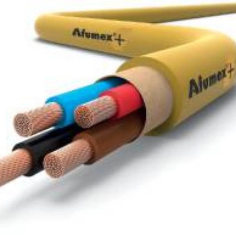 Cable Subterráneo de Cobre Libre De Halogeno 4x4Mm2 | Prysmian | BP ...