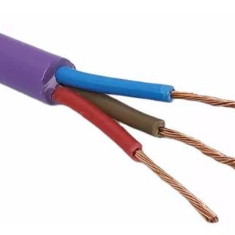 Cable Subterráneo De Cobre 3x6mm2 1,1Kv x metro | MARLEW | BP ...