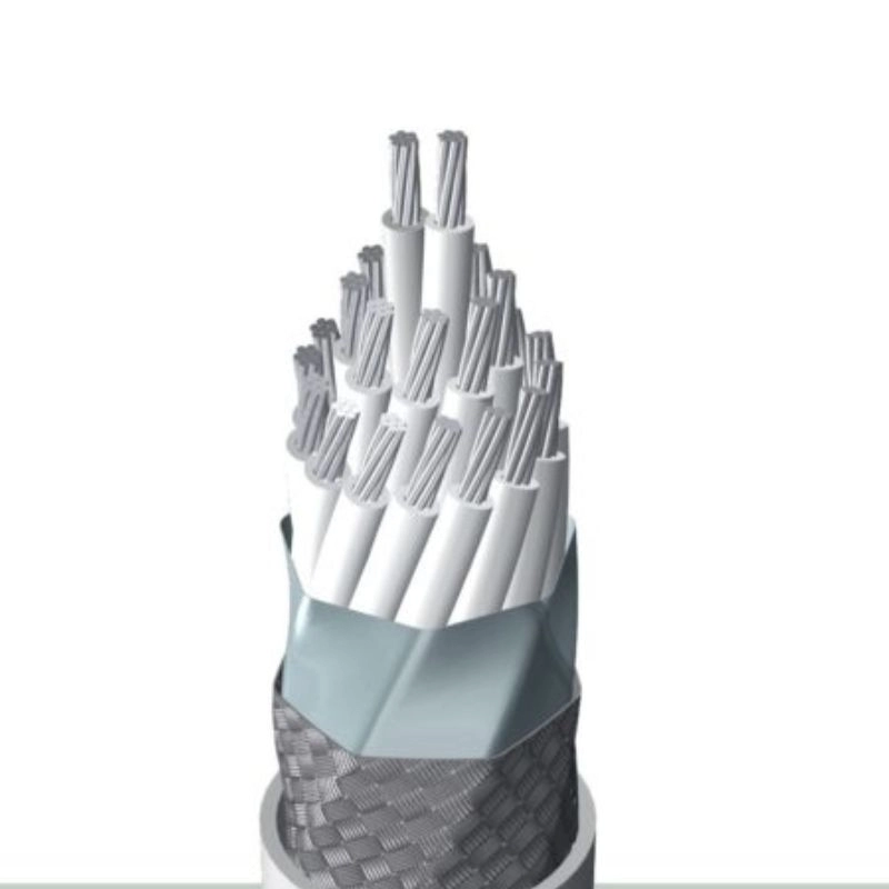 Cable Para Datos 19x0,75 Comando BG C/ Malla | FELRRO | BP Soluciones ...