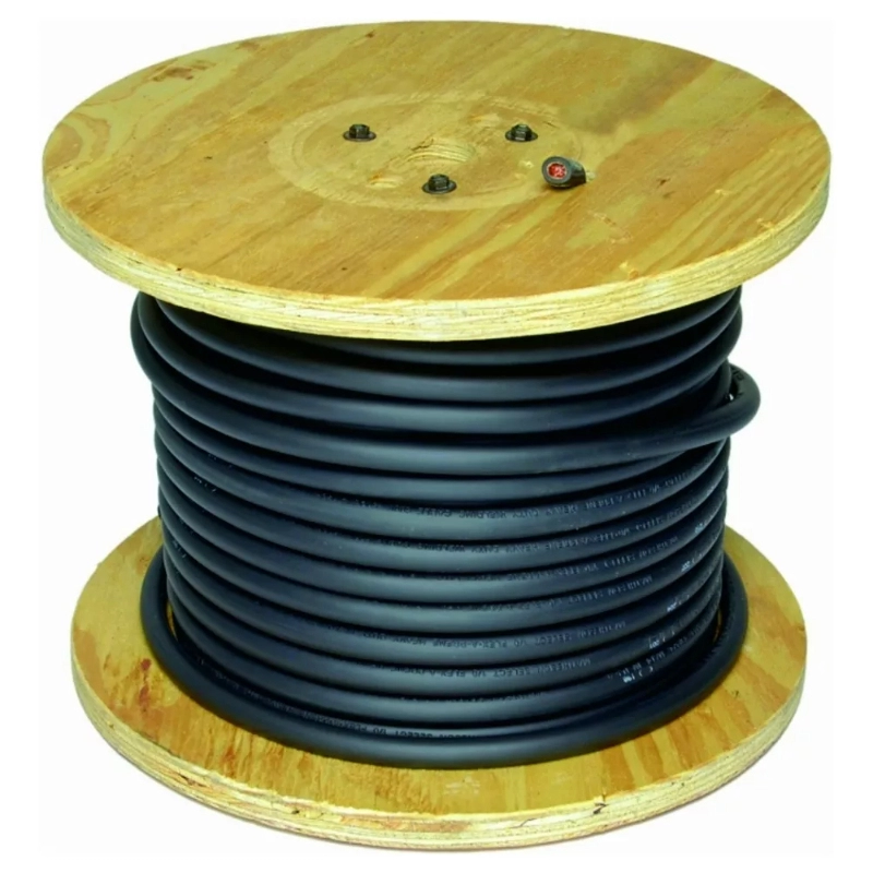 Bobina Cable Subterraneo De Aluminio 3X185/95Mm2 XLPE 0,6/1Kv X Metro ...