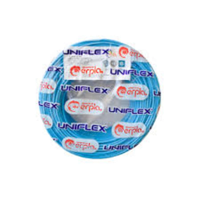 Rollo Cable Unipolar Flexible Libre De Halogeno 1X2,5Mm2 X100Mts | ERPLA | BP Soluciones Eléctricas