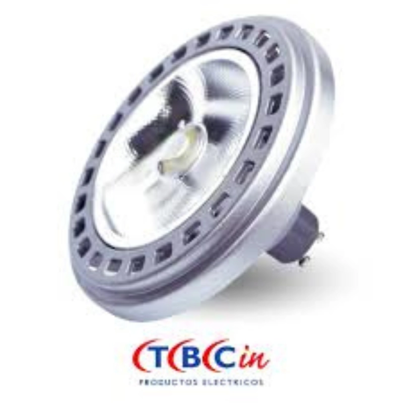 Lampara LED AR111 Luz Calida | Tbcin | BP Soluciones Eléctricas