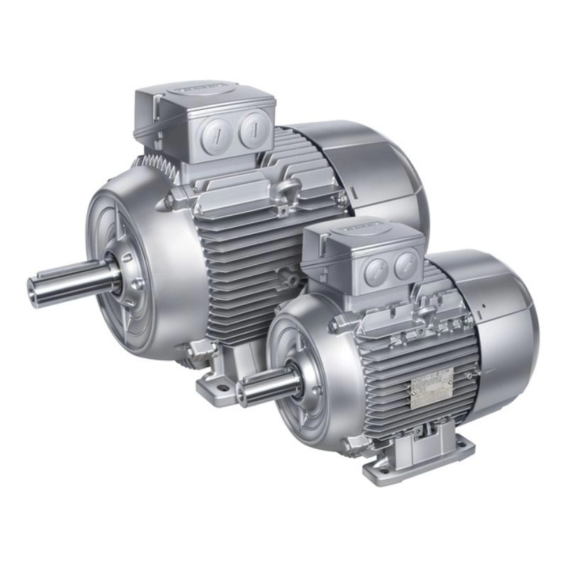 Motor Eléctrico Trifásico 45kw/60hp 1000RPM 6P | Siemens Industrial S.a ...