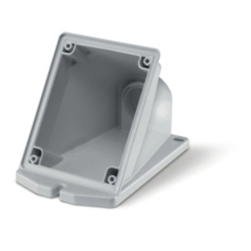 Caja Inclinada 16A 70x87 FM-X006 | SCAME | BP Soluciones Eléctricas
