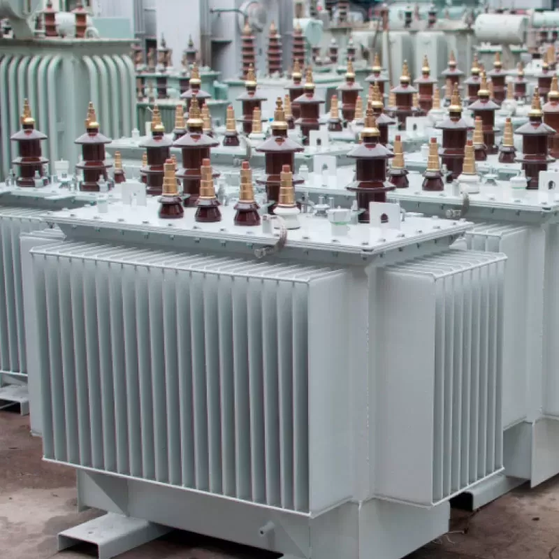 Transformador 160 KVA 13,2/0,400/0,231 KV DiTra - Dimater