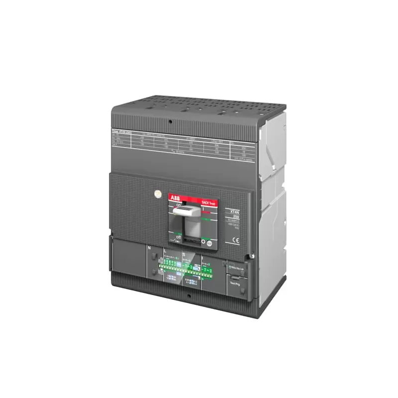Interruptor Tmax XT 4P In = 1250A - Icu = 50kA ABB (motorizable) - Dimater
